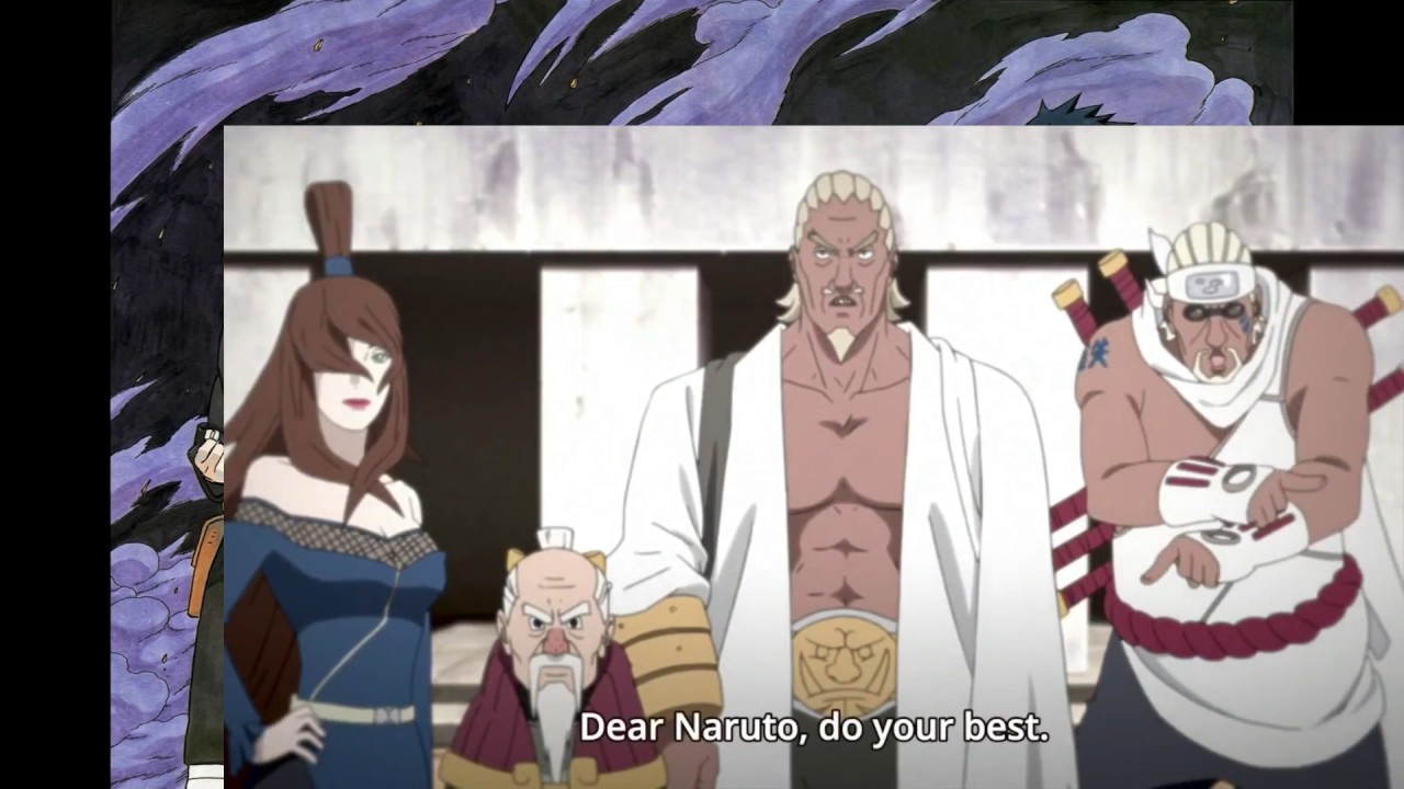 naruto episode 500 congratulations - YouTube