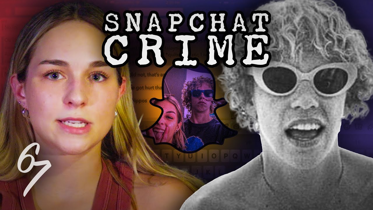 True Crime: How Snapchat Criminals Ended My Friend's Life | Short ...