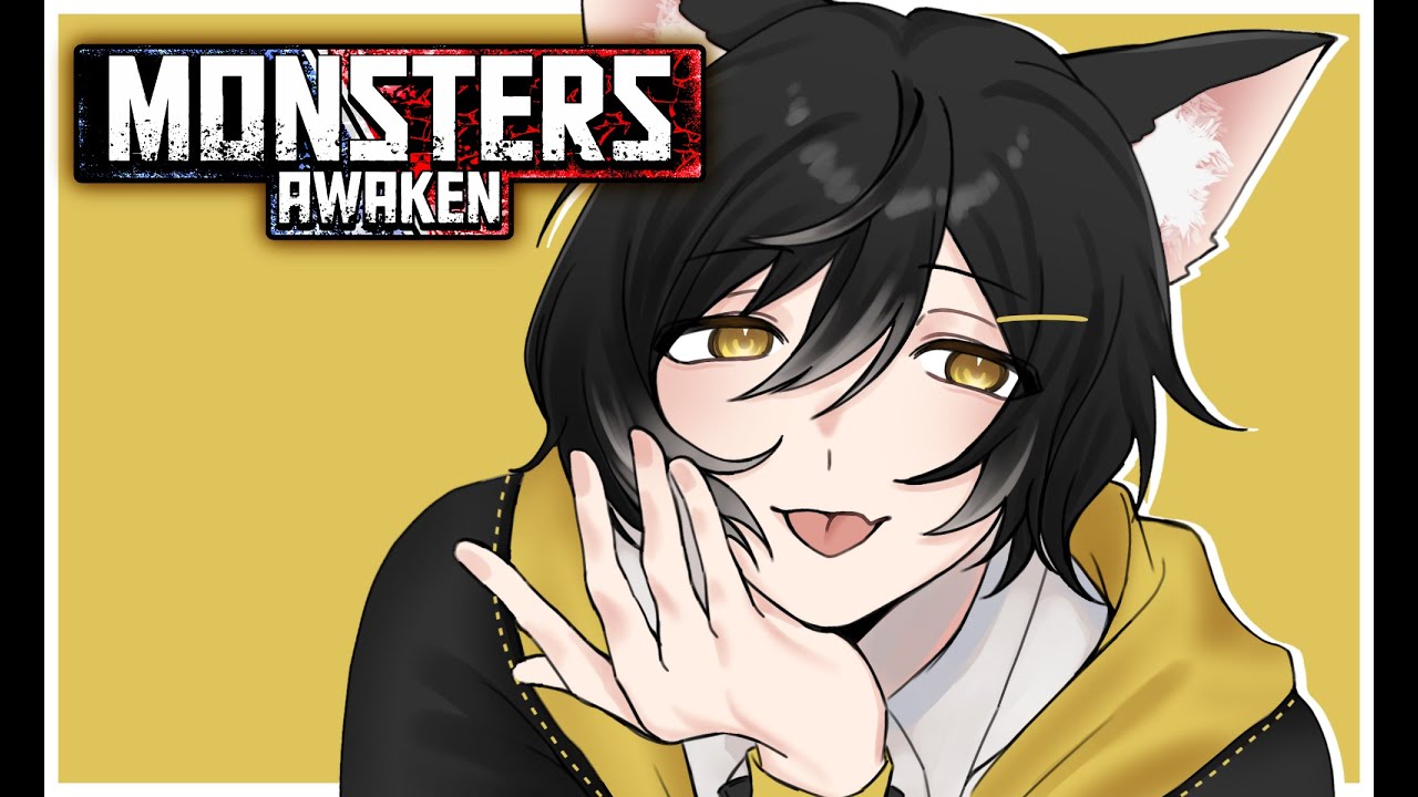 Monsters Awaken I EP.4 - YouTube