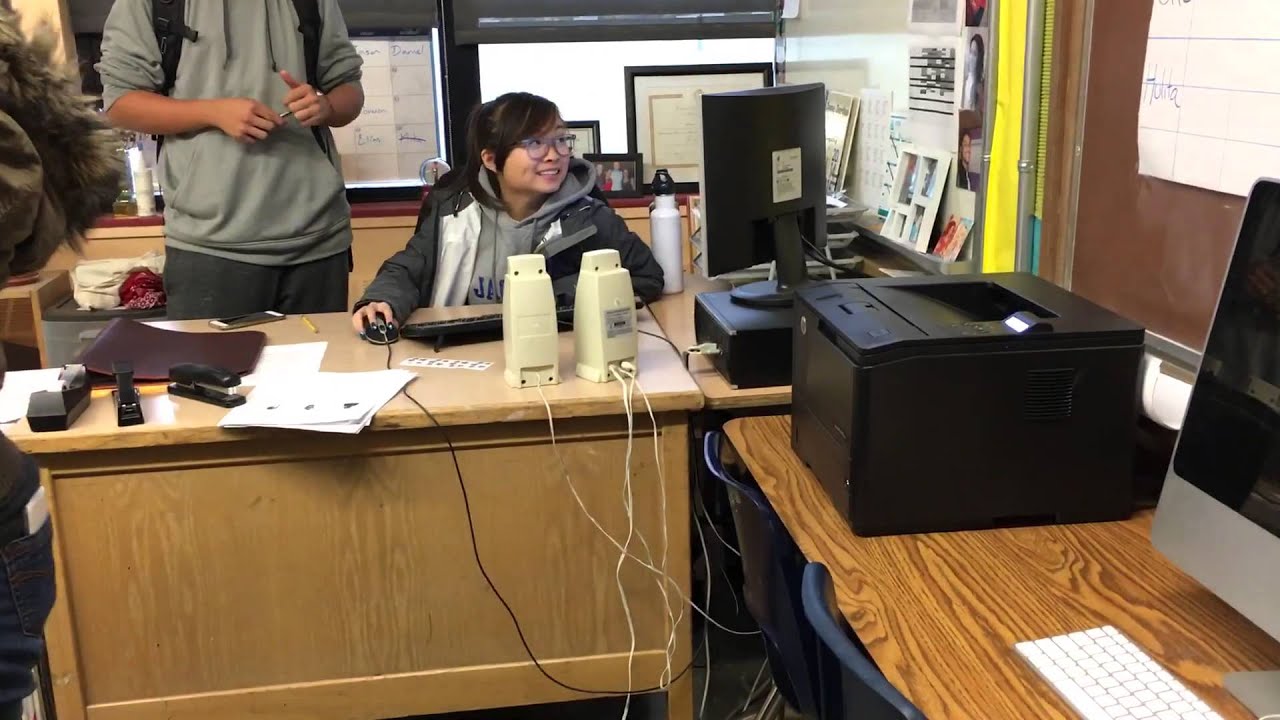 Sam yelling at me 😂 - YouTube