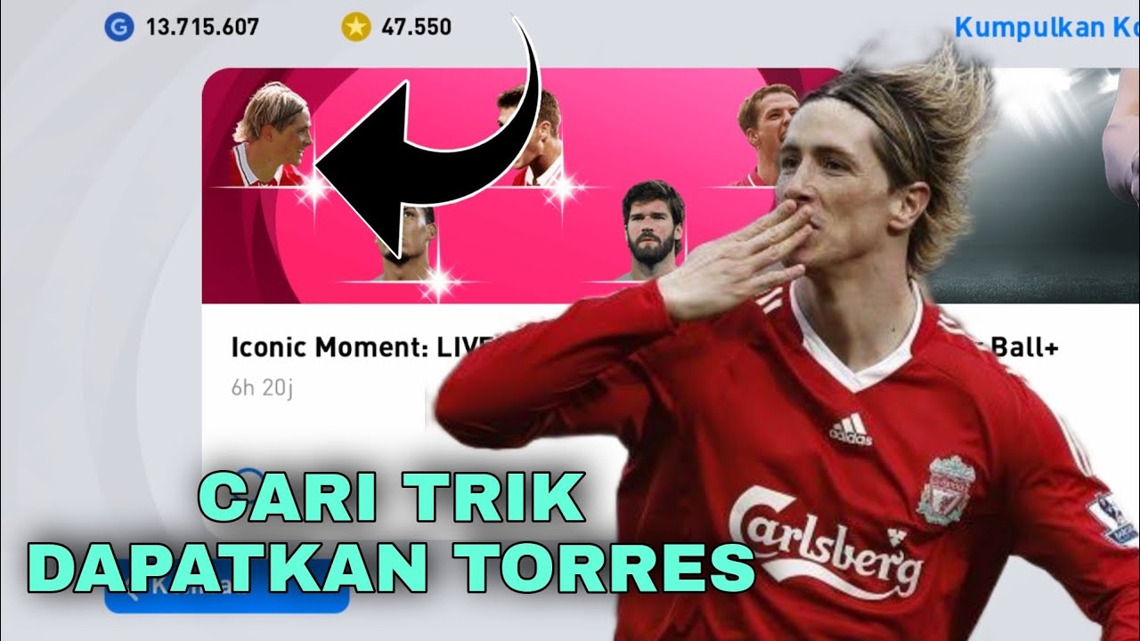 TRIK DAPATKAN ICONIC TORRES & OWEN - YouTube