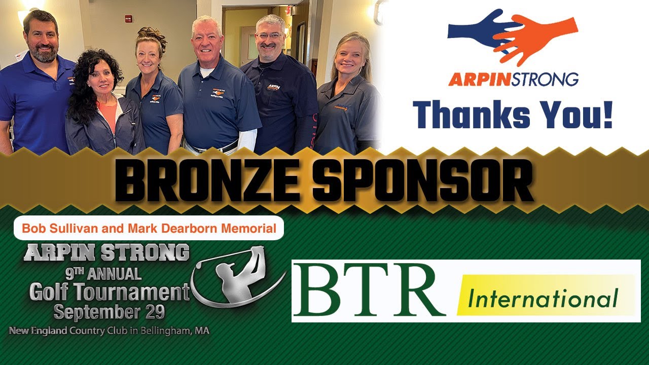 Big Thank You To BTR International - YouTube
