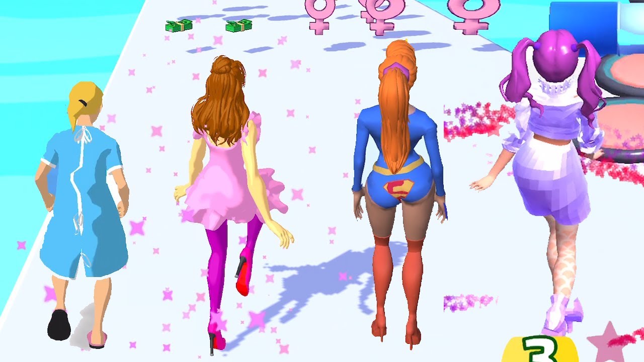 Healthy Run, Find Your Gender, Beauty Race, Nail Woma... Top Free ...