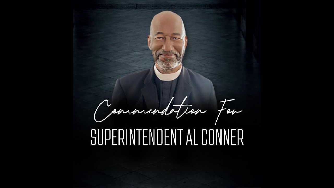 Superintendent Al Conner Family and Friends Encouragement Video - YouTube