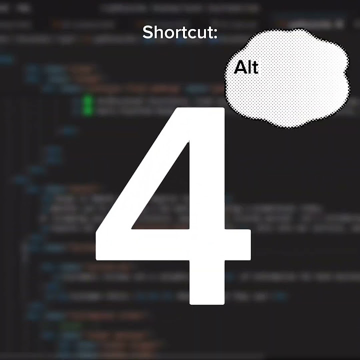 5 VS CODE SHORTCUT THAT WILL BLOW YOUR MIND - YouTube