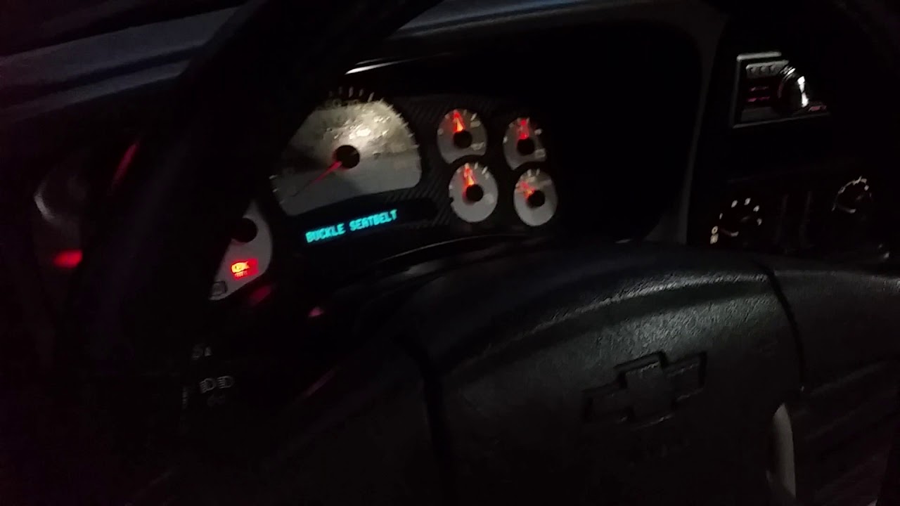 T56 Silverado Full Console Swap - YouTube