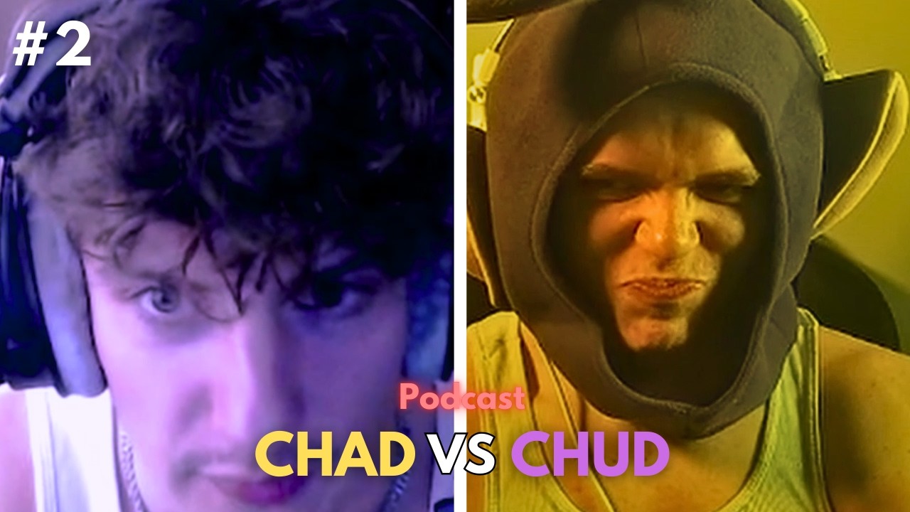 THE DEFINITIVE PHOBIA TIER LIST. (The CHAD vs CHUD podcast) - YouTube