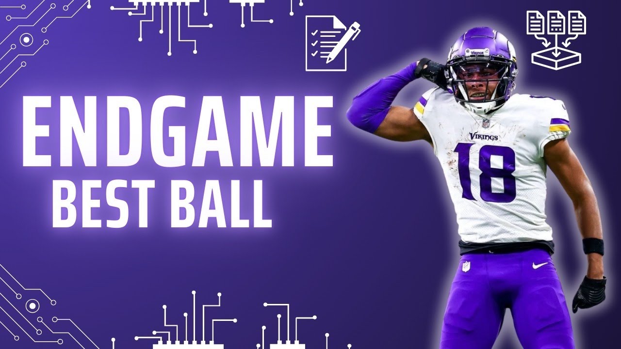 The End Game Of Best Ball w/ Davis Mattek & Nerdy Tenor - YouTube