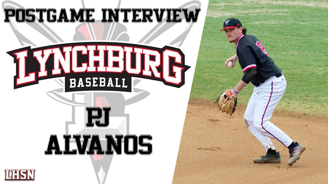 Postgame Interview: PJ Alvanos - YouTube