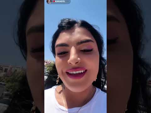 Karagül Tiktok Canlı Yayın Davul çaldı, Karagül coştu Ankara Sokaklarında Dans 💃🏻  İzleyin 🌸