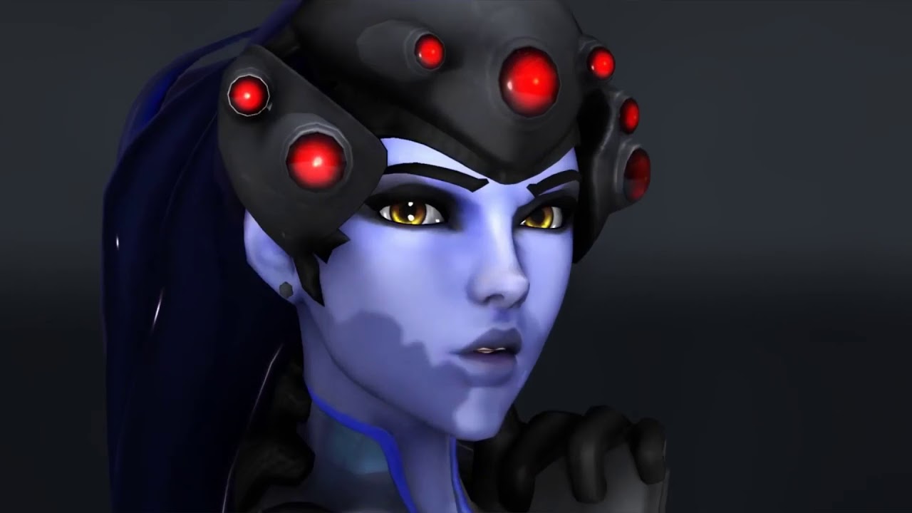 ! Widowmaker On Controller!? Highlights Ep.1 ! - YouTube