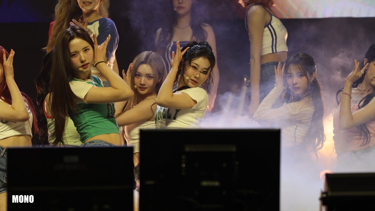 [4K] 250412 'Black Soul Dress' 트리플에스 tripleS 카에데 KAEDE 직캠 fancam | 서핑 동아리 1기 발대식 - YouTube