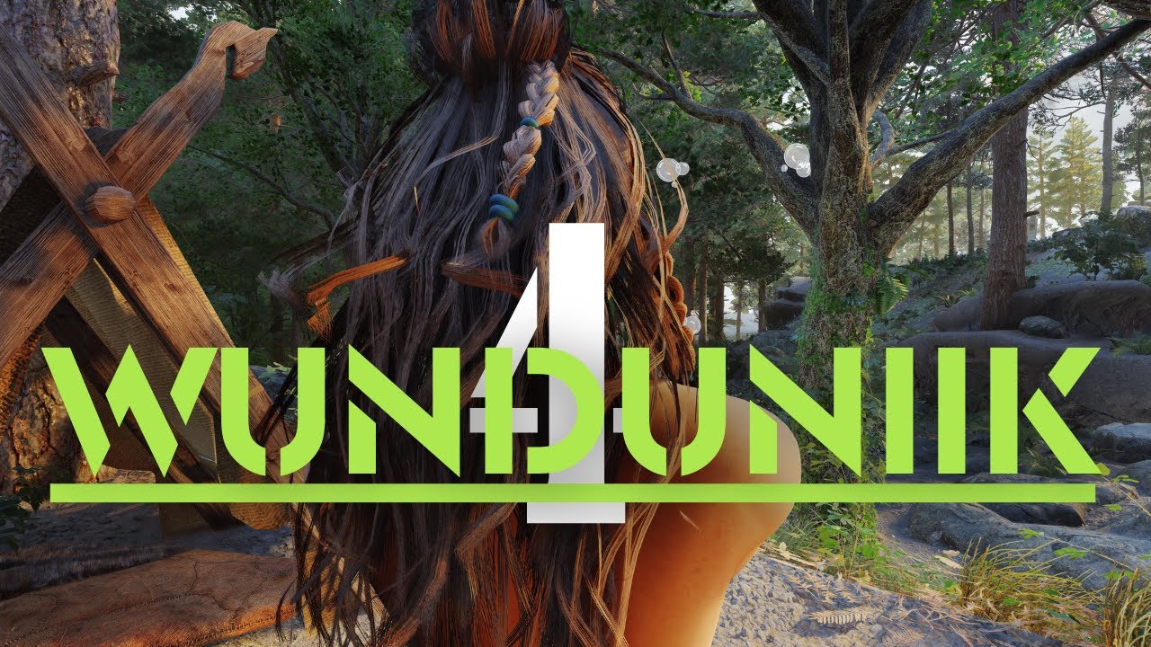 TOP TIER VISUALS | Wunduniik 4.1 | Over 3000 MODS ULTRA MODDED NEXT GEN ...