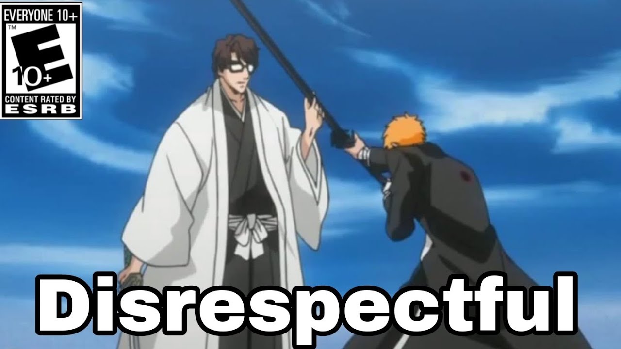 The Art Of Disrespect (Violated) - YouTube