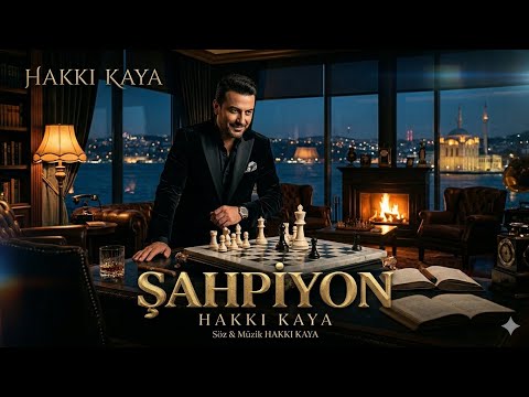 Hakkı Kaya - ŞahPiyon (Official Audio)