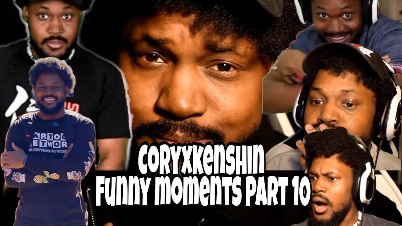 @CoryxKenshin Funny Moments #10 - YouTube