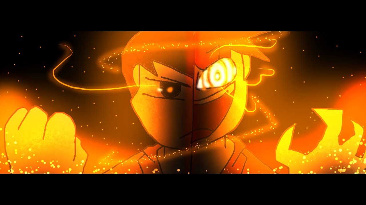 Phantasm But Phoenix sings it Remix/Cover [FNF Chaos Nightmare] - YouTube