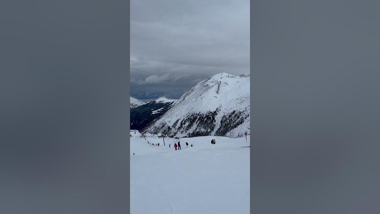 Hintertux Glacier ski resort, Austria. Open all year round. - YouTube