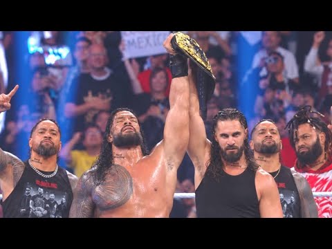 WWE RAW Highlights Today: Roman Reigns vs Penta Match! LA Knight Attacks Roman Reigns! 