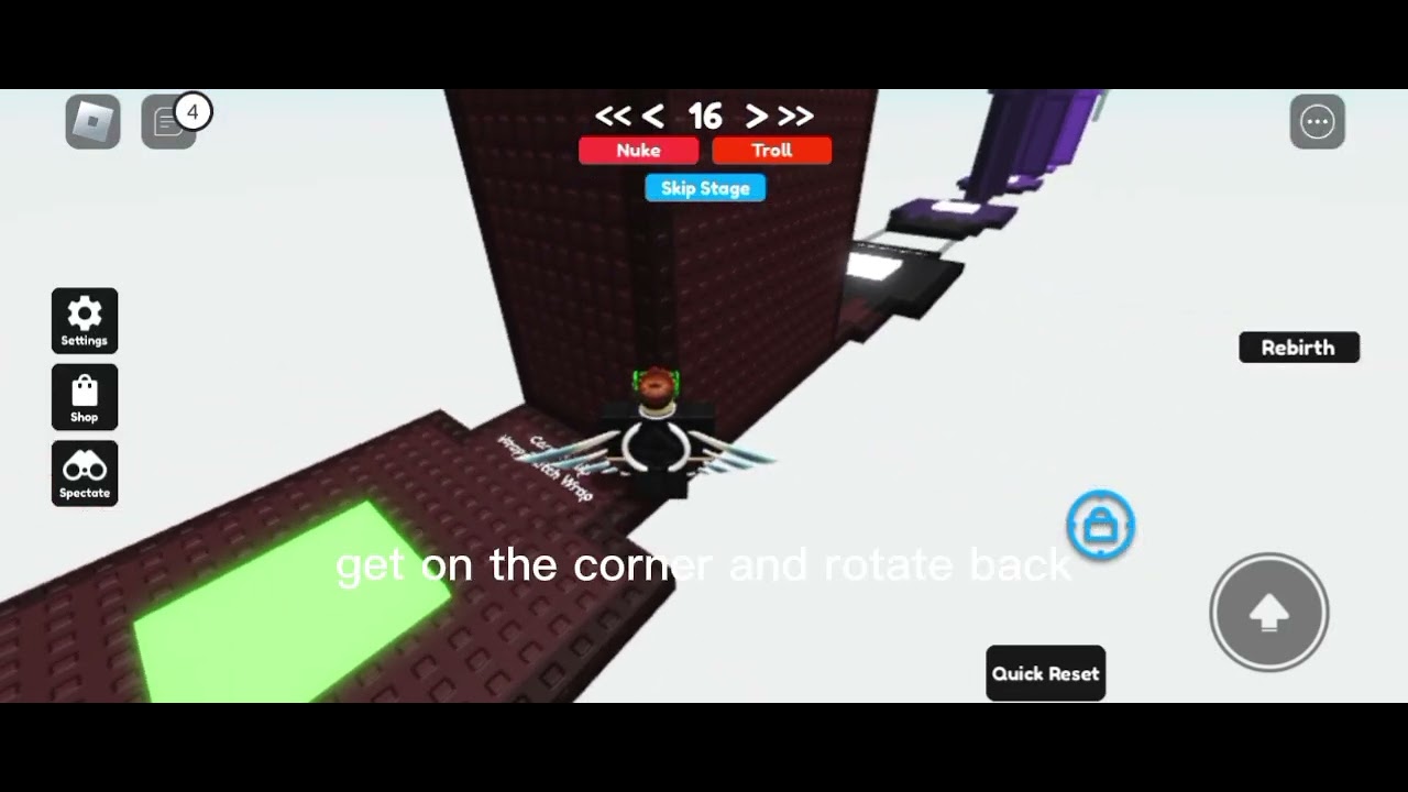 how to pass stage idk (tutorial) - YouTube