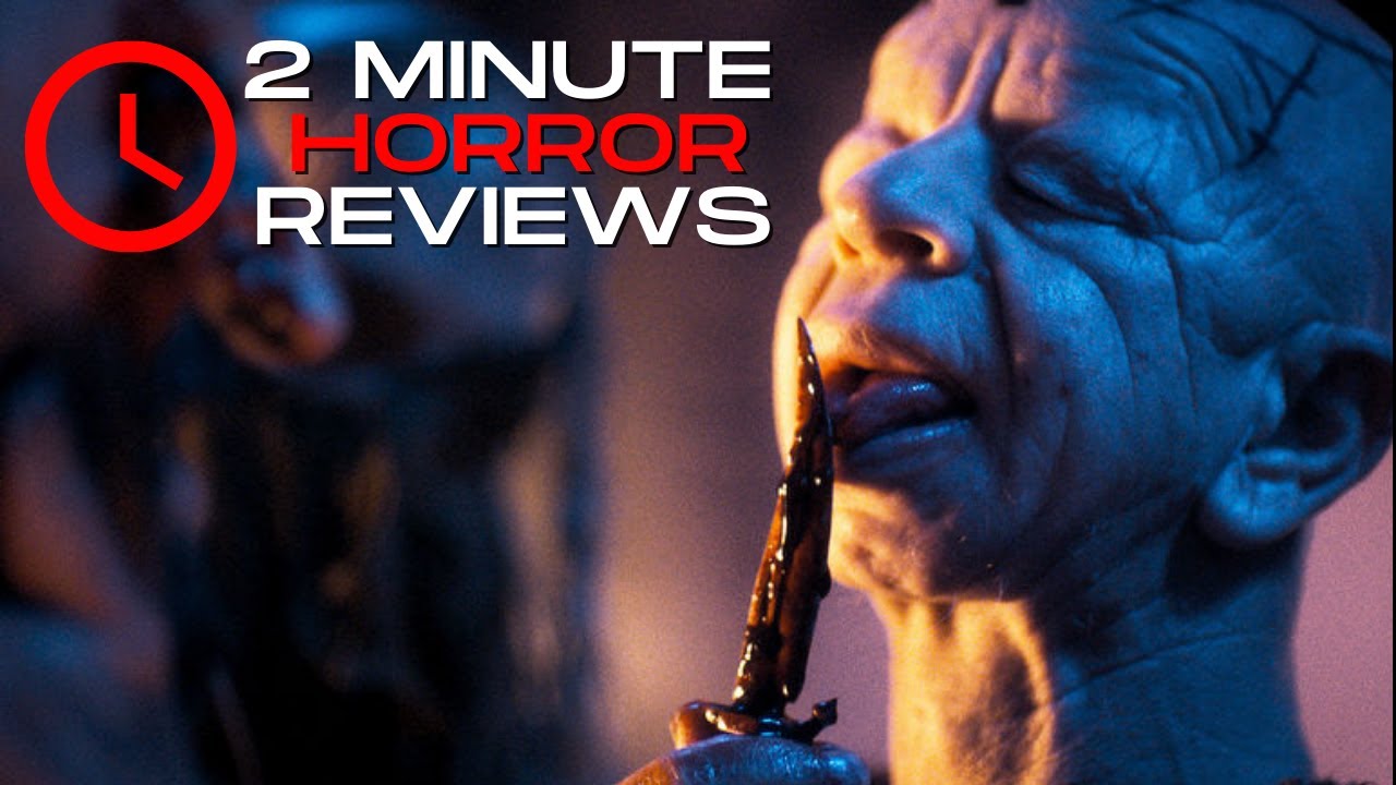 Baskin Review - 2 Minute Horror Recommendations - YouTube