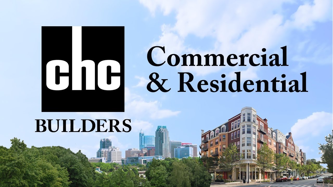 CHC General Contracting Video - YouTube