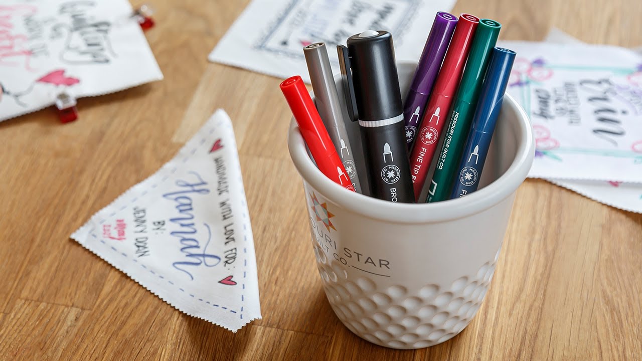 Learn how to make fun borders with Amy Latta! (Video Tutorial) - YouTube