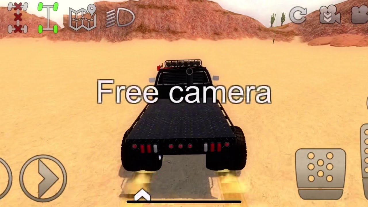 Off-road outlaws first barn find location - YouTube