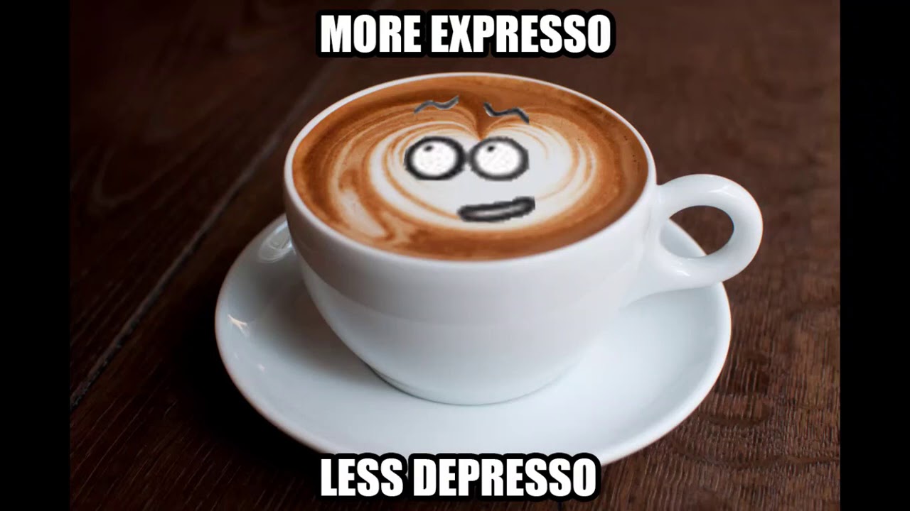 Expresso Depresso - YouTube