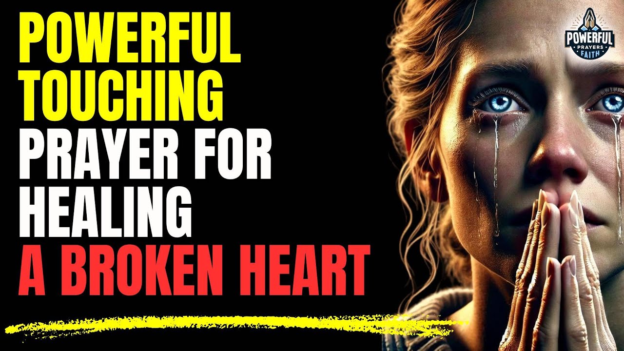 POWERFUL PRAYER AGAINST SADNESS AND ANGUISH | God Will Restore Your Joy ...