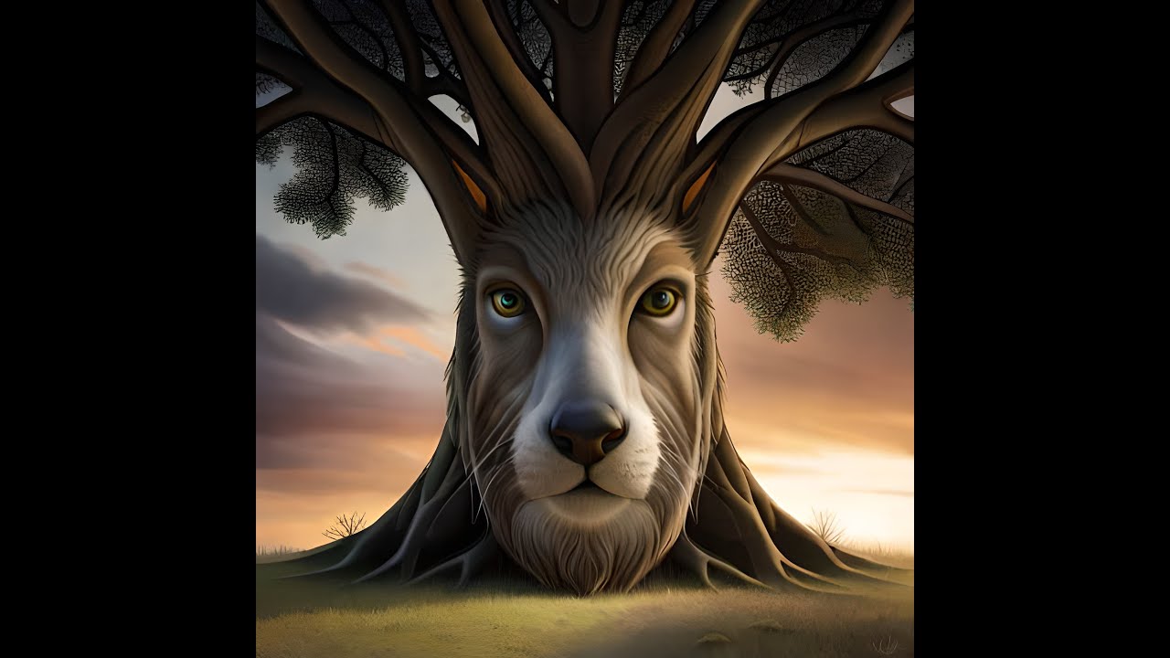 Story of Wisdom and Curiosity : The Wise Old Oak Tree - YouTube