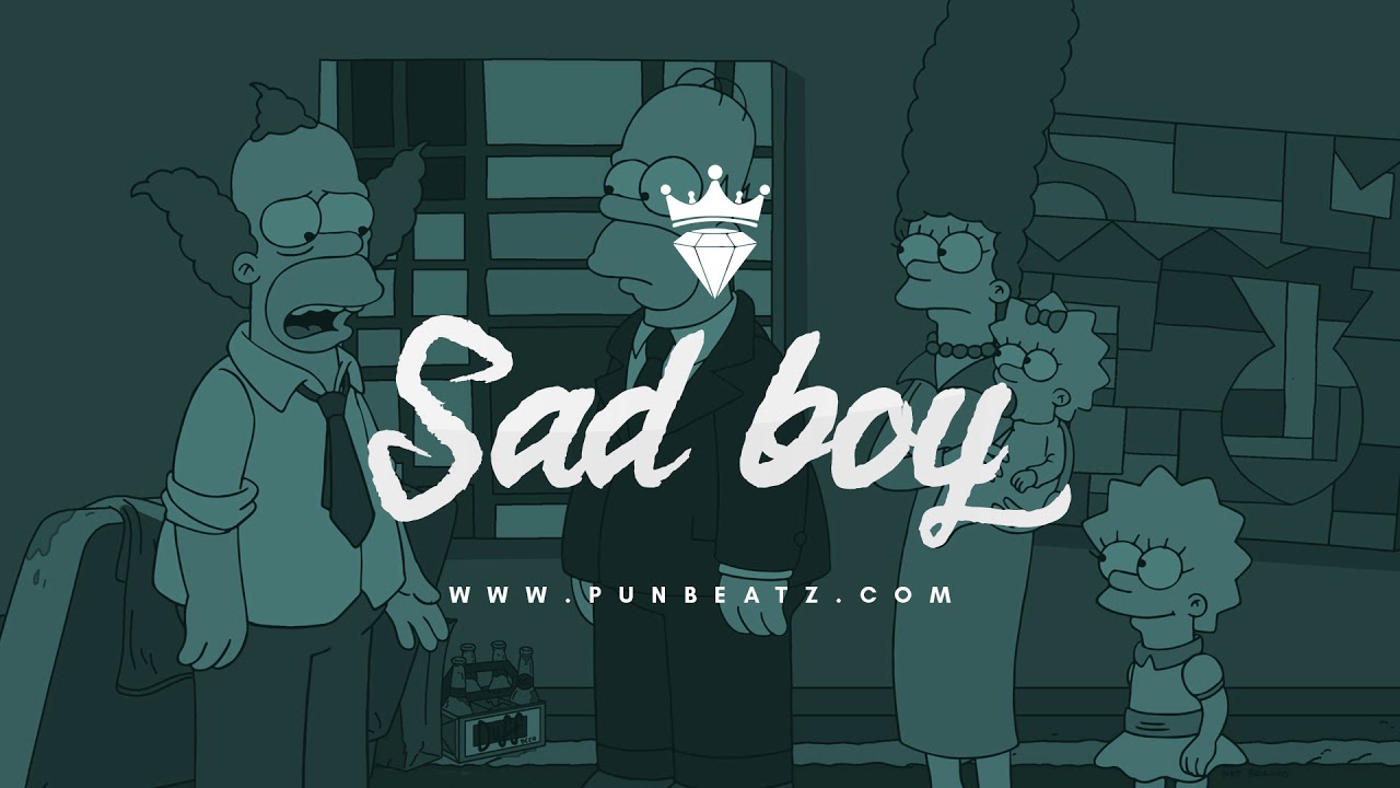 (Free) Sad Type Beat - Sad Boy | Trap Type Beat Instrumental 2018 - YouTube