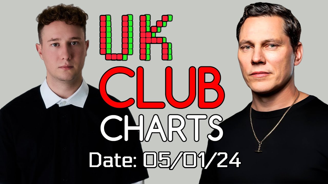 🇬🇧 UK CLUB CHARTS (05/01/2024) | UPFRONT & COMMERCIAL POP | MUSIC WEEK ...