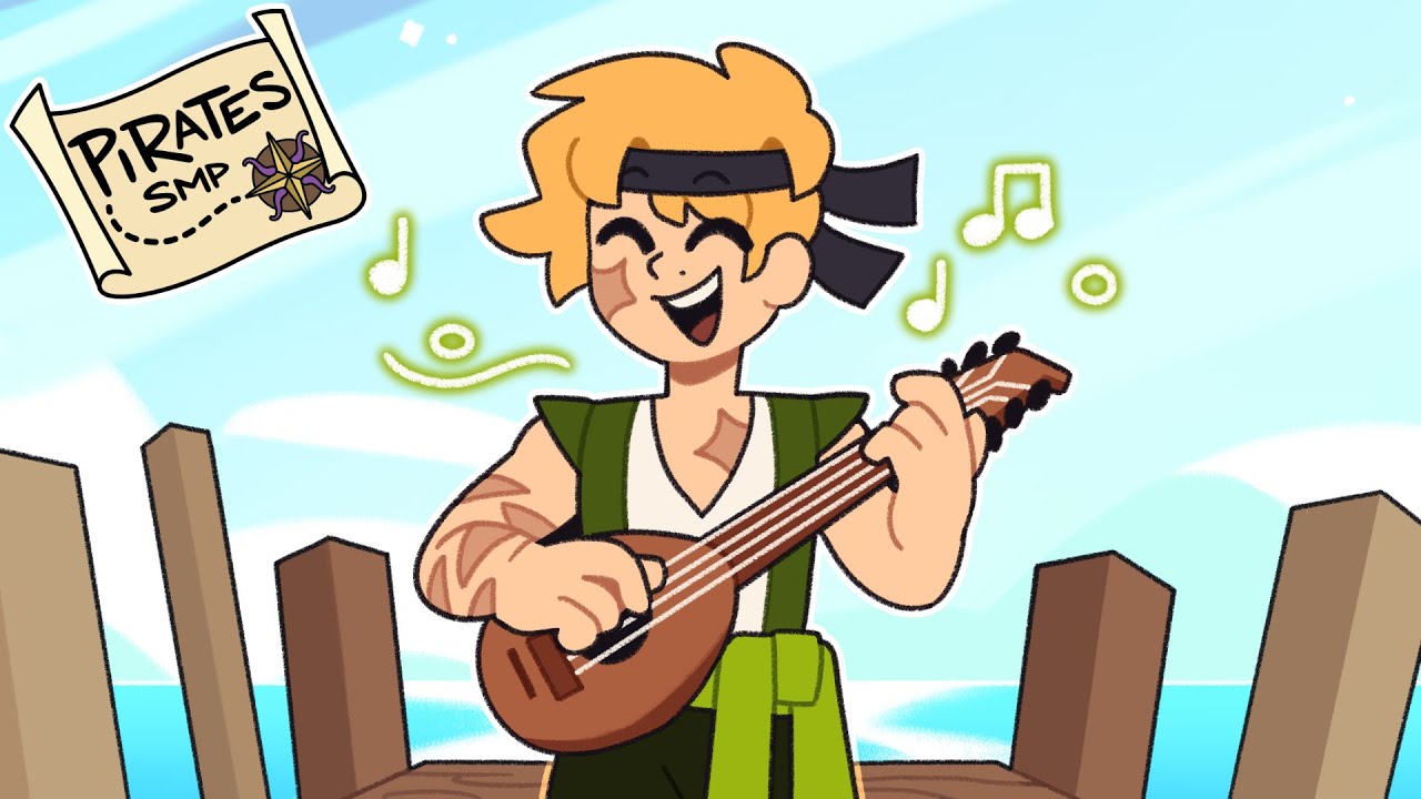 The Faction Isles - Pirates SMP Song - YouTube