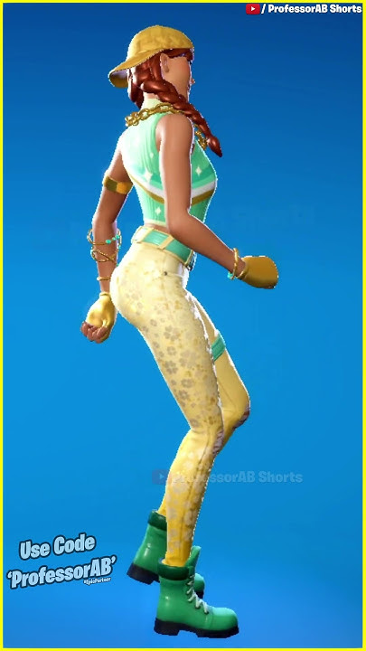 Fortnite Business Hips Emote With Aura Skin Thicc ππππ Youtube
