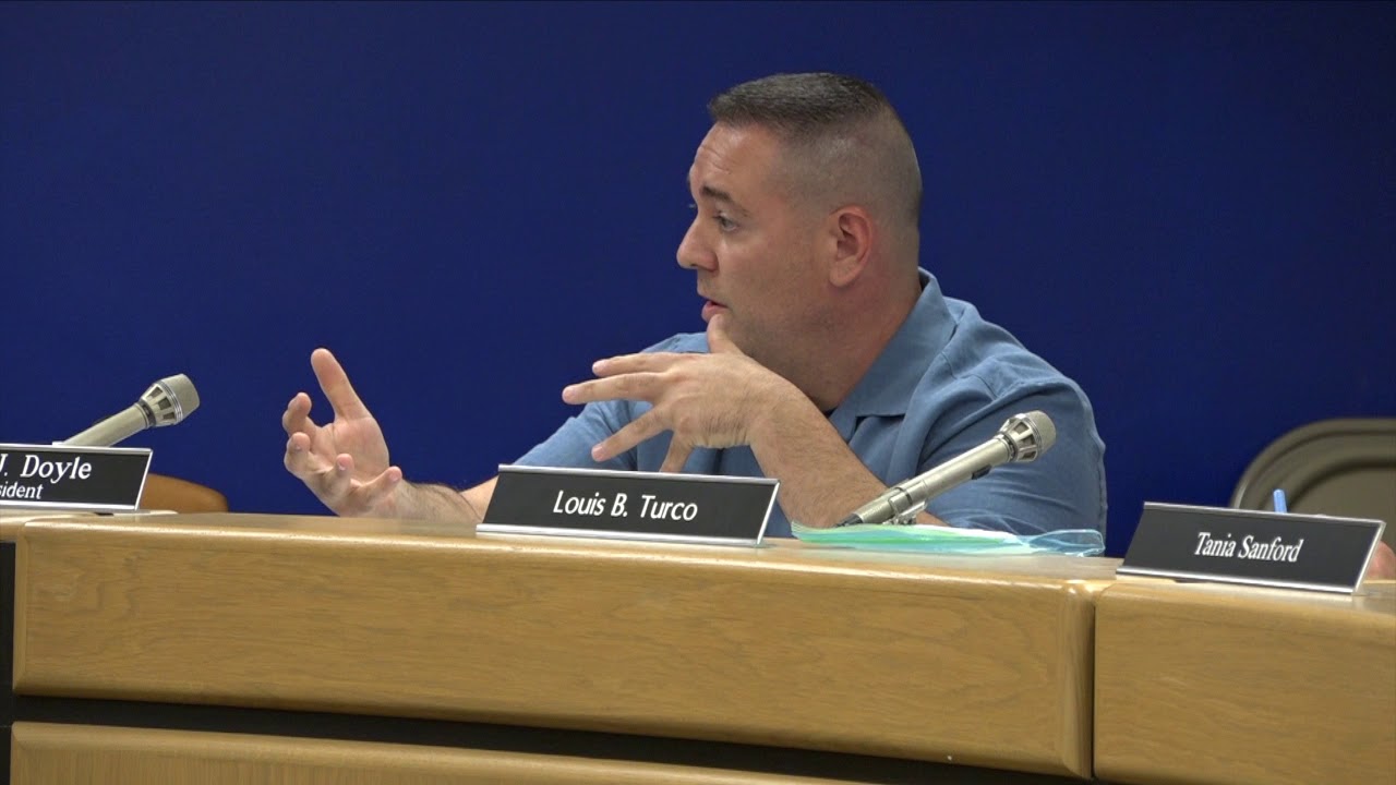 BOE Board Meeting 8 21 18 - YouTube