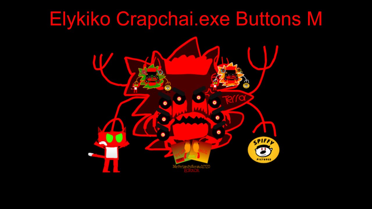 Elykiko Crapchai.exe Buttons M (BY ELY KOWCHAI)(LAST BUTTON) - YouTube
