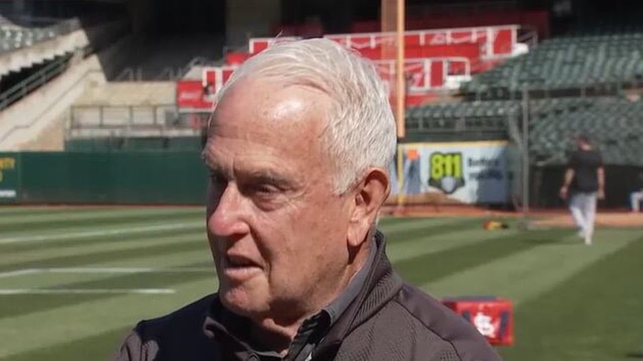 Big League weekend is back! Meet A's broadcaster with Las Vegas ties ...