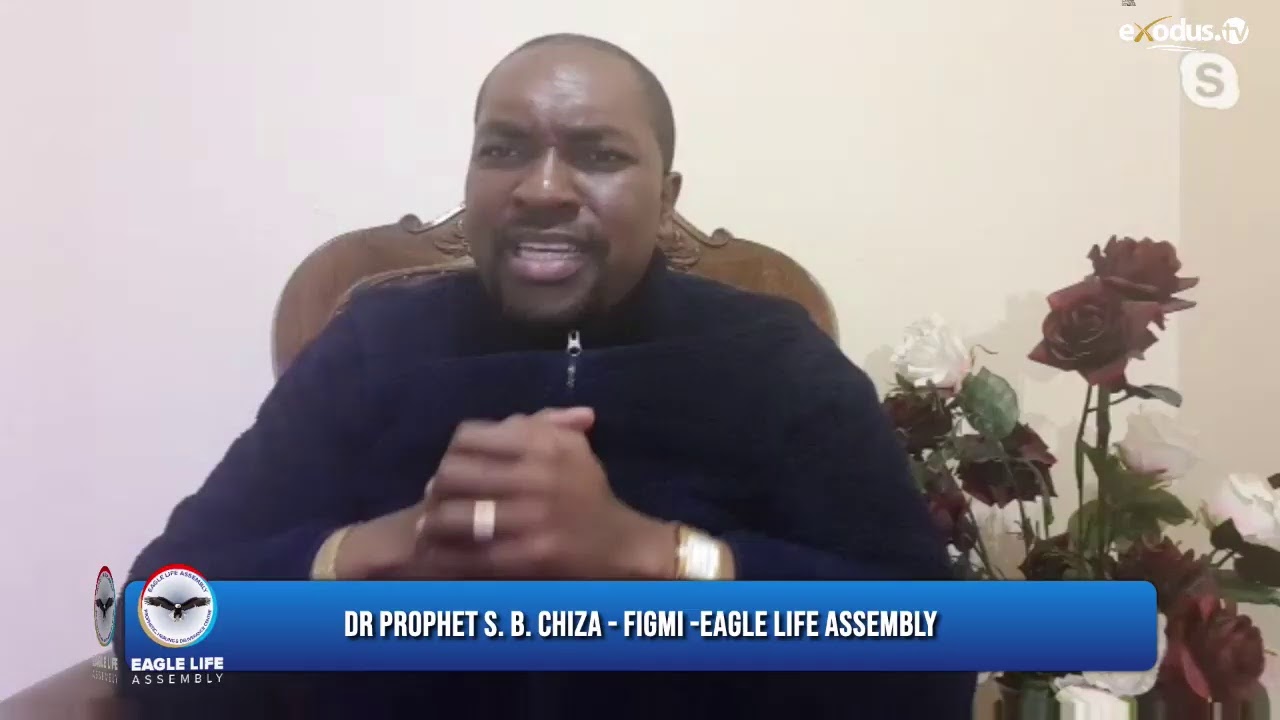 Dr Prophet B.S Chiza Live Stream - YouTube