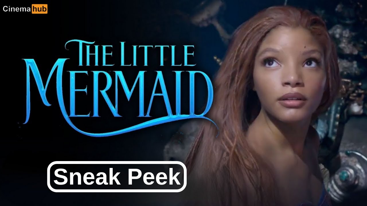 The Little Mermaid | Sneak Peek | Disney - YouTube