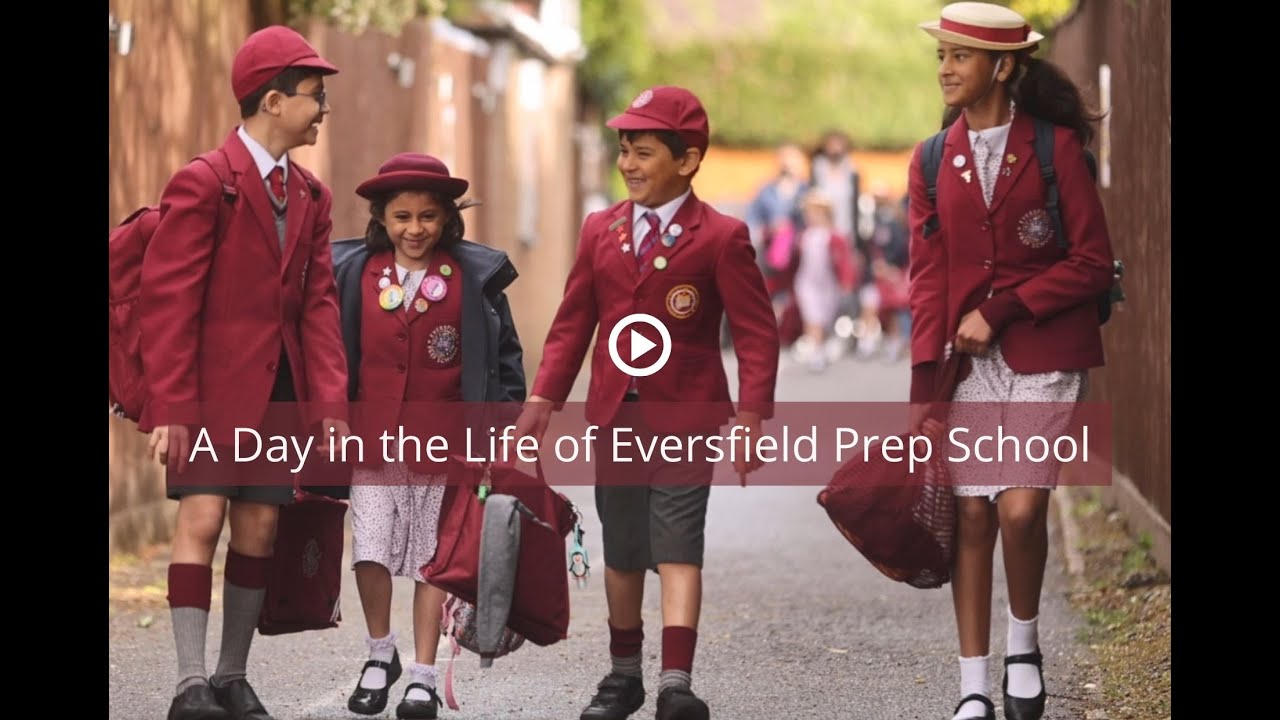 A Day in the Life of Eversfield Preparatory School - YouTube