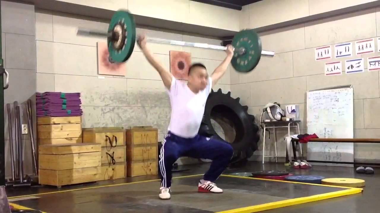 CrossFitSAP/SAP GYM[삽짐]130514 - YouTube