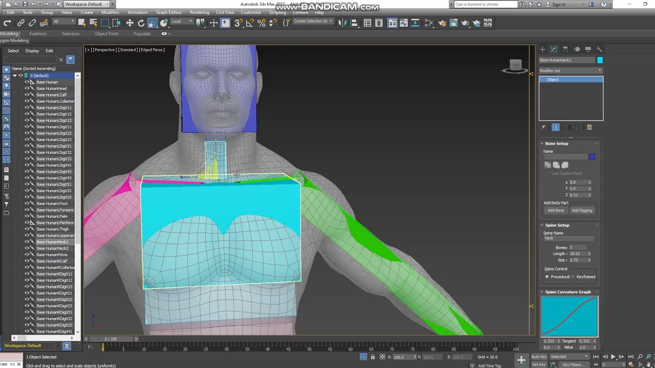 Tutorial - Character from 3ds Max to Unreal Engine - YouTube