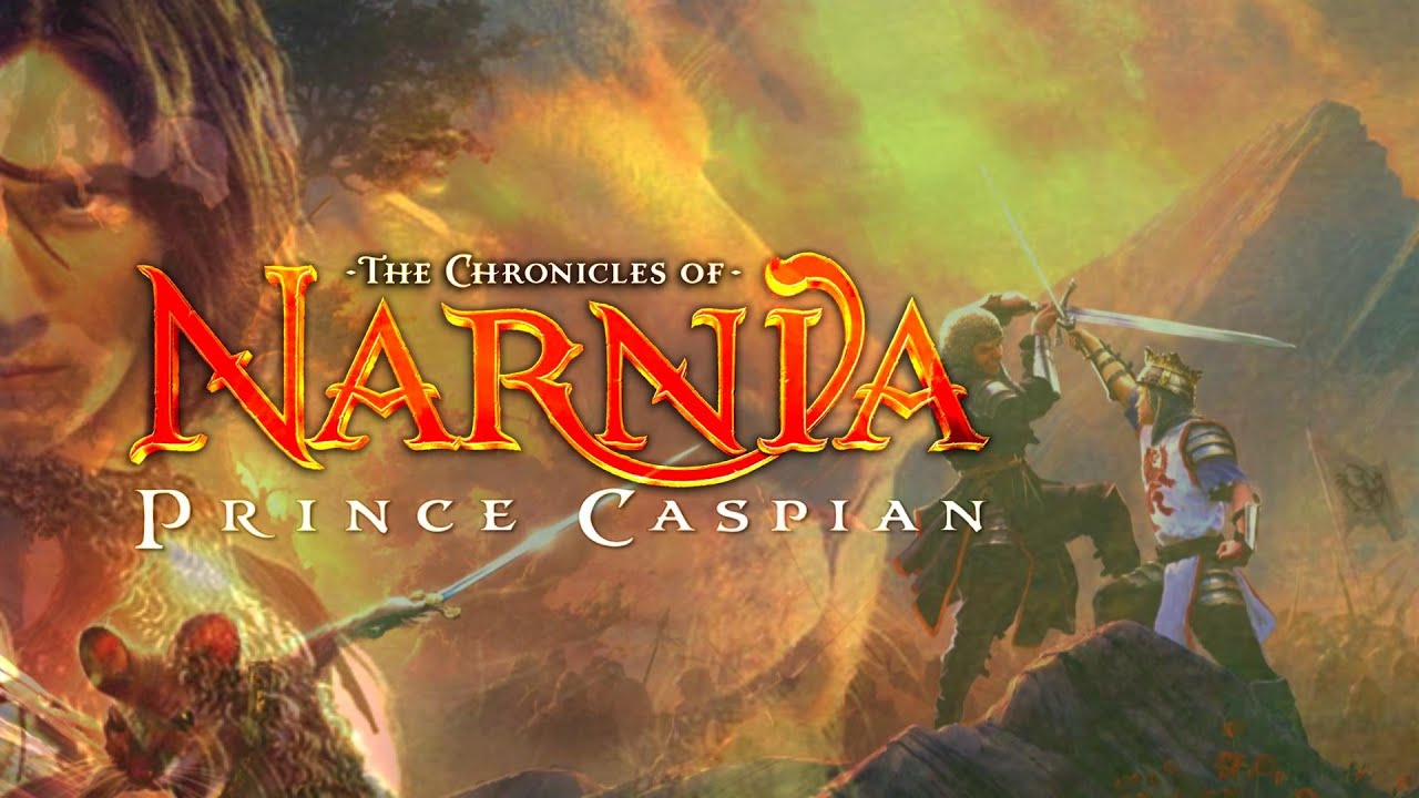 Narnia | Prince Caspian 17th year anniversary tribute IMAX 4K 60FPS ...