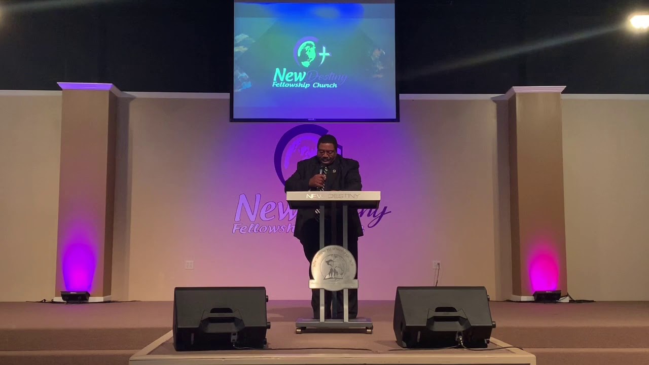 Revival of Power- Pastor Burch - YouTube