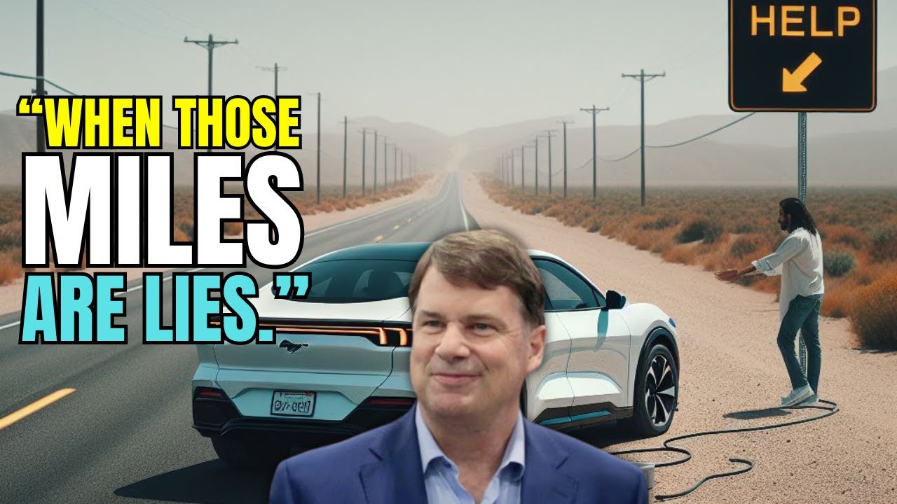 EV Makers’ Best Kept Secret: The Real Story Behind EV Mileage Range ...