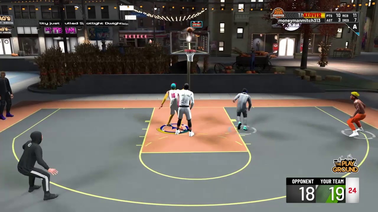 Double Double Dunk * - YouTube