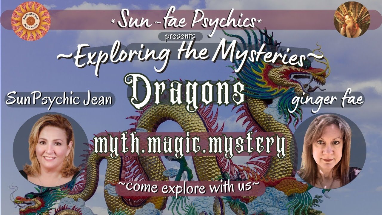 ~Dragons part 3~ the mystery~magic~myth~ - YouTube