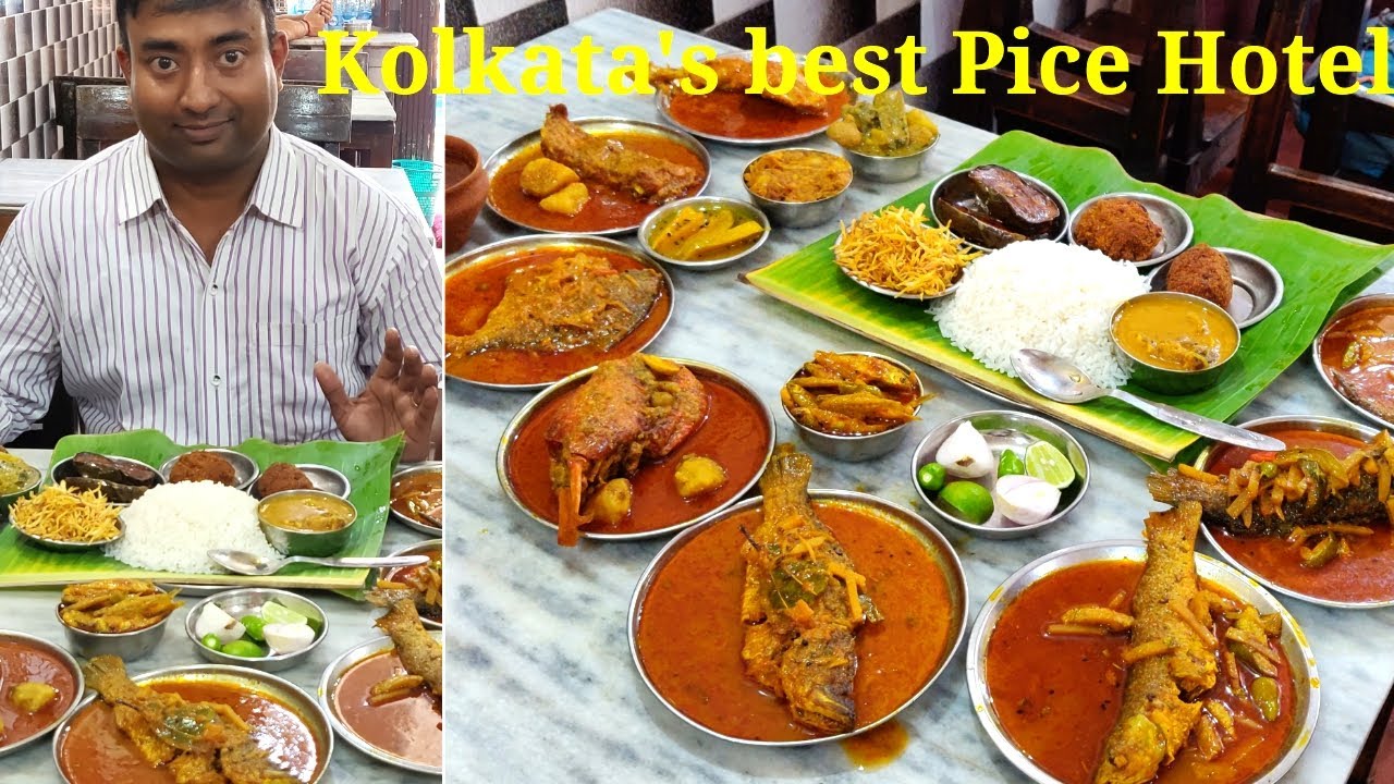109 বছরের পুরোনো স্বাধীন ভারত হিন্দু হোটেলে কব্জি ডুবিয়ে ভুরিভোজ ...