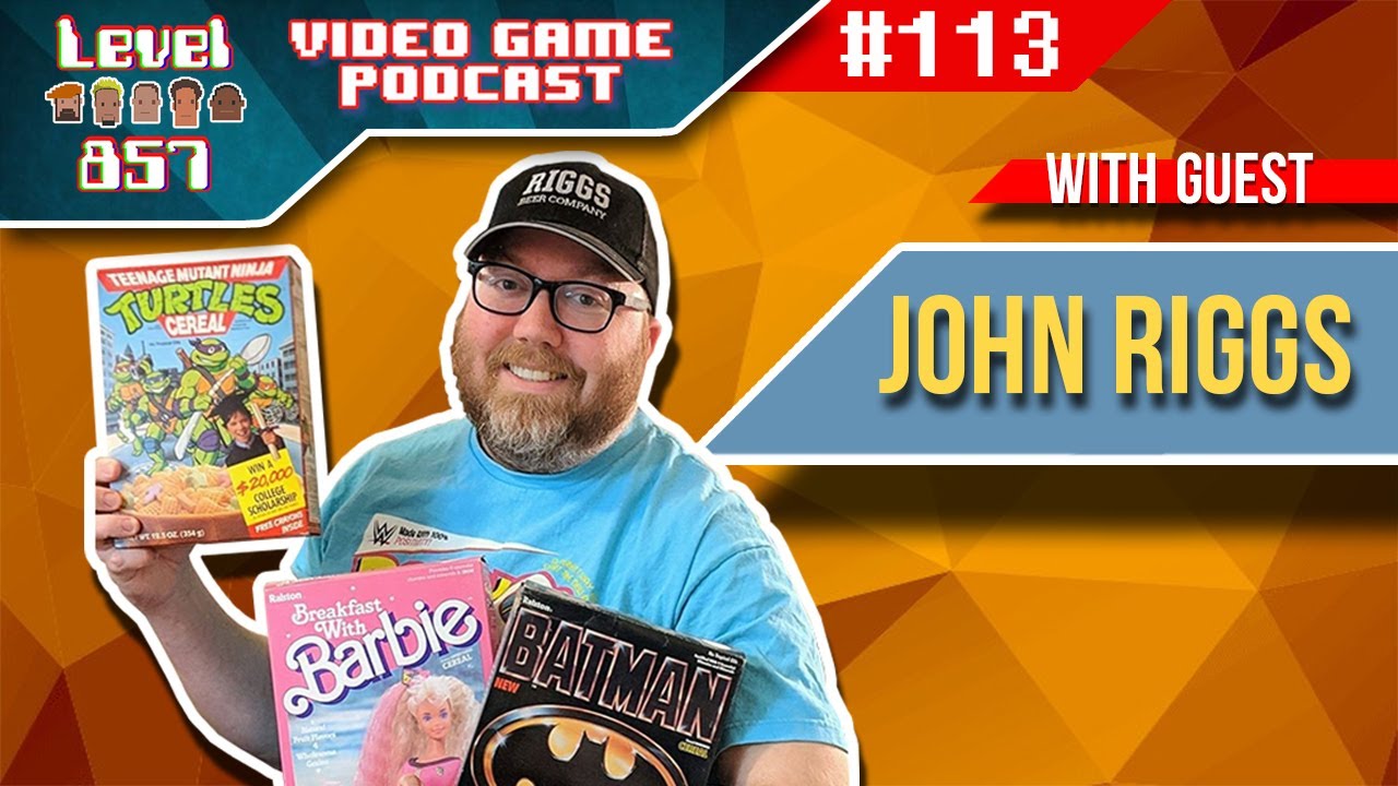 Summer Game Fest Discussion With John Riggs - YouTube
